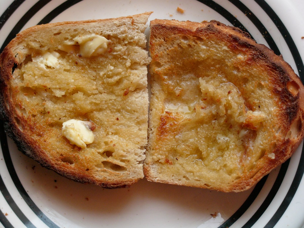 Bertinet bread | WTF Do I Eat Tonight?