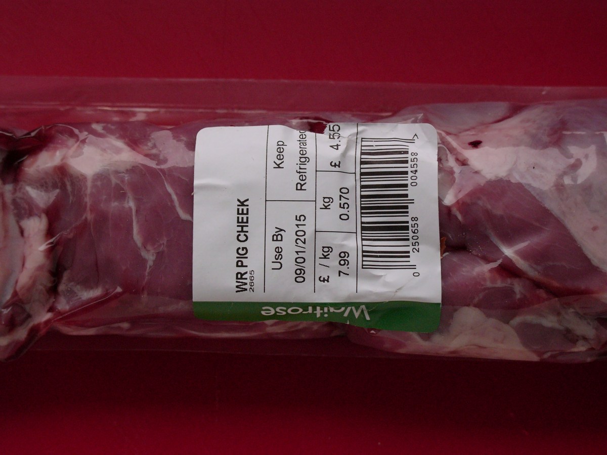 Nigel Slater’s pig cheeks braised in cider and the joy of thrift | WTF ...