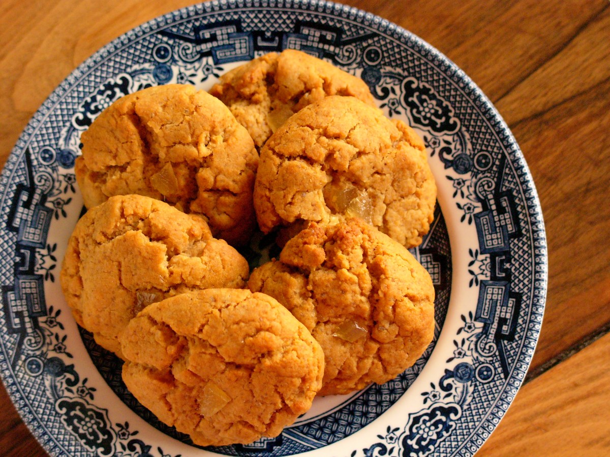 Elevenses with Fortnum’s: ginger biscuits | WTF Do I Eat Tonight?